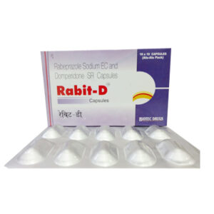 RABIT – D CAPSULE - Supermax
